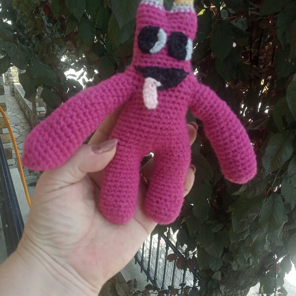Garden of Banban Plush - Etsy