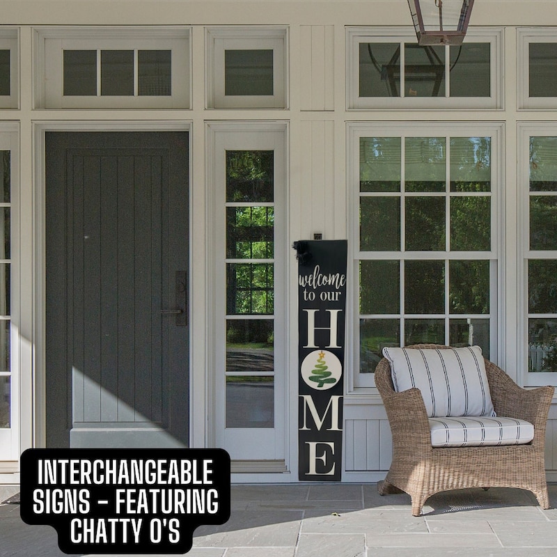 Porch Sign Interchangeable - Etsy