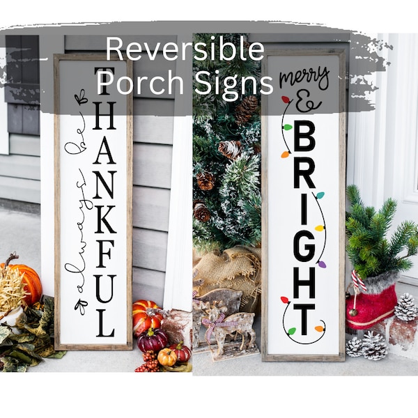 Porch Fall Signs - Etsy