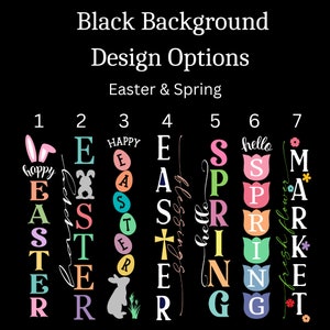 Reversible Porch Signs Spring Reversible Porch Sign Summer - Etsy