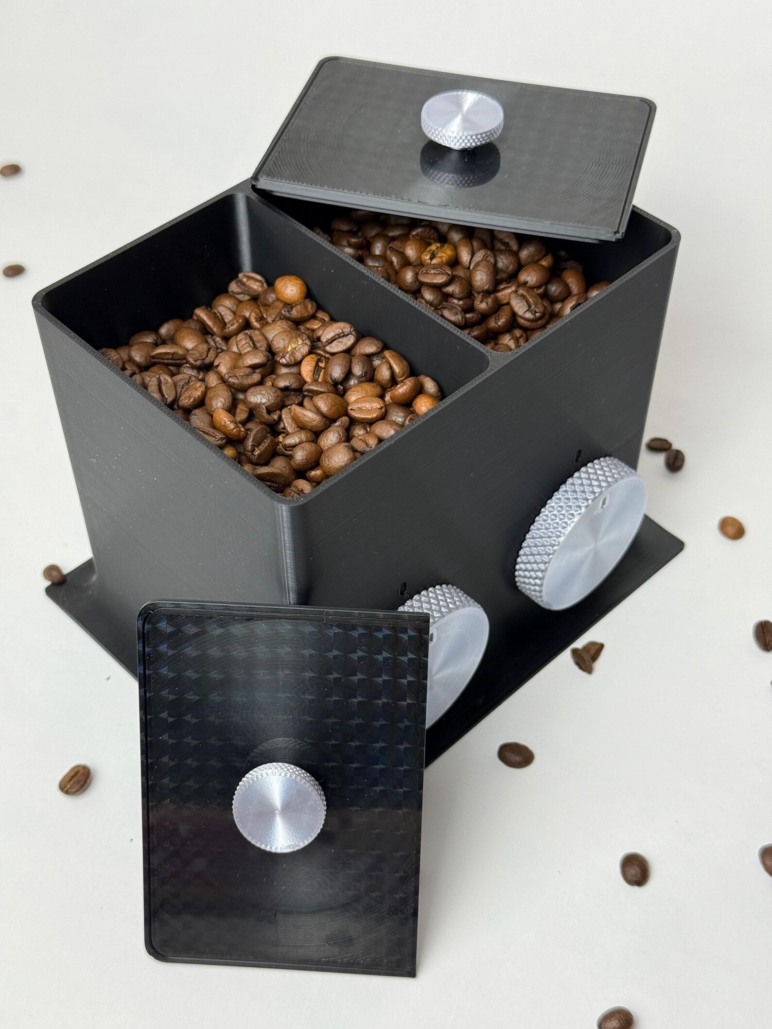 Tchibo Esperto Caffè & Esperto2 Dual Hopper Attachment – Switch Between ...