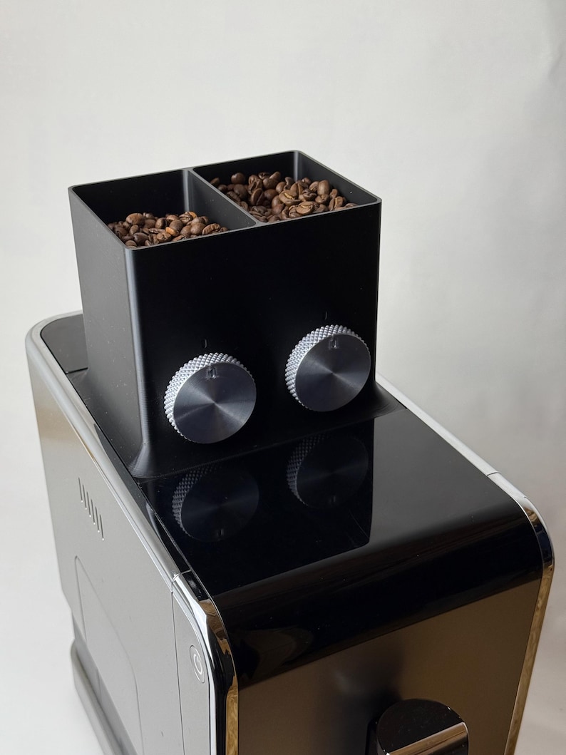 Tchibo Esperto Caffè & Esperto2 Dual Hopper Attachment – Switch Between ...