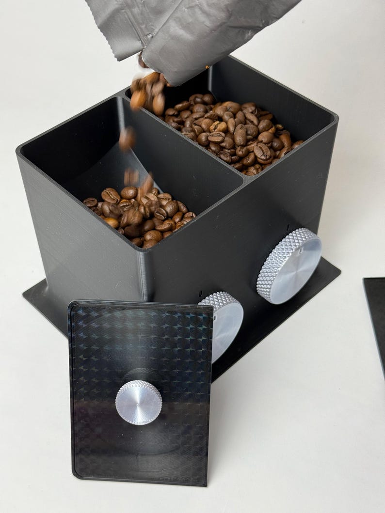 Tchibo Esperto Caffè & Esperto2 Dual Hopper Attachment – Switch Between ...