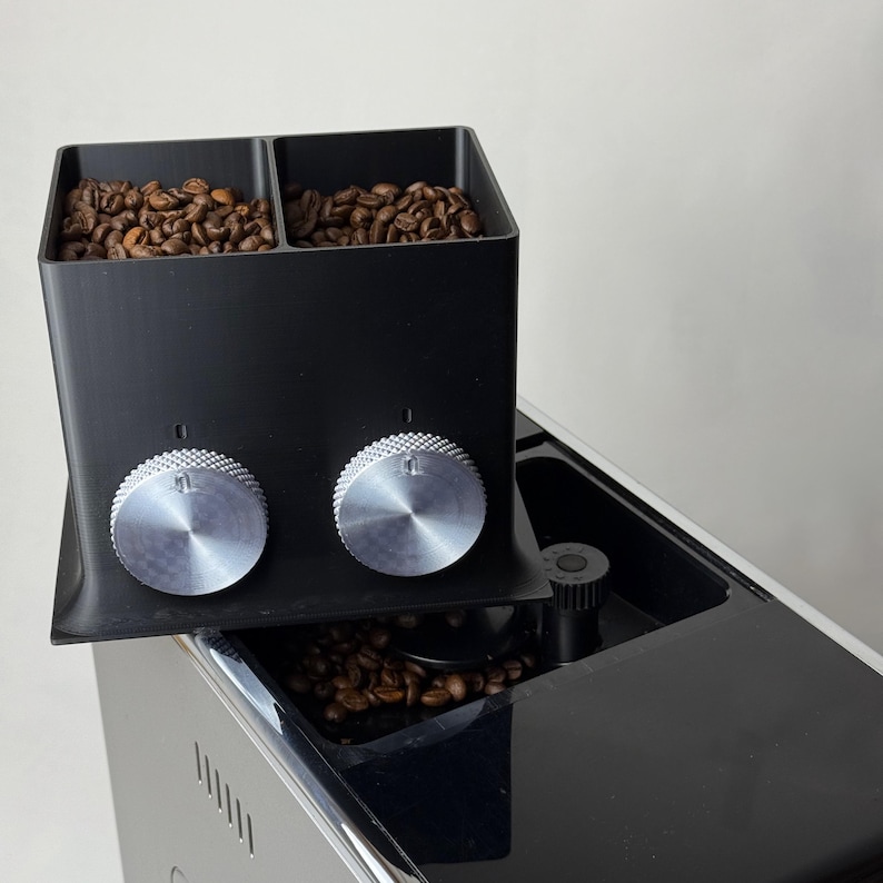 Tchibo Esperto Caffè & Esperto2 Dual Hopper Attachment – Switch Between ...