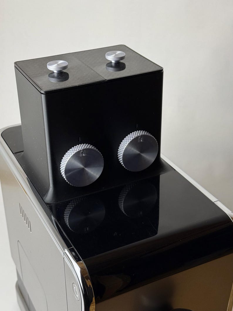 Tchibo Esperto Caffè & Esperto2 Dual Hopper Attachment – Switch Between ...