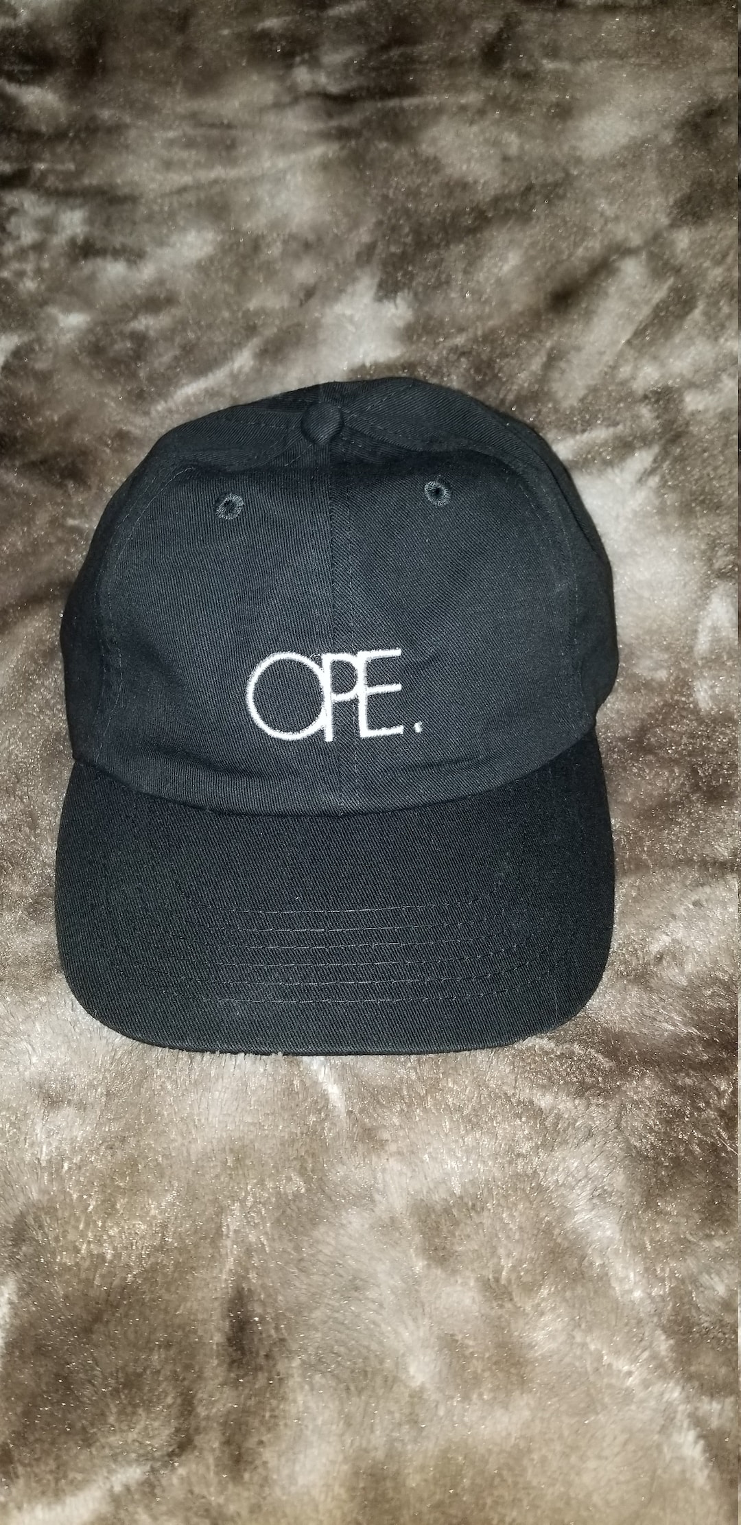 OPE Logo Dad Hat. - Etsy