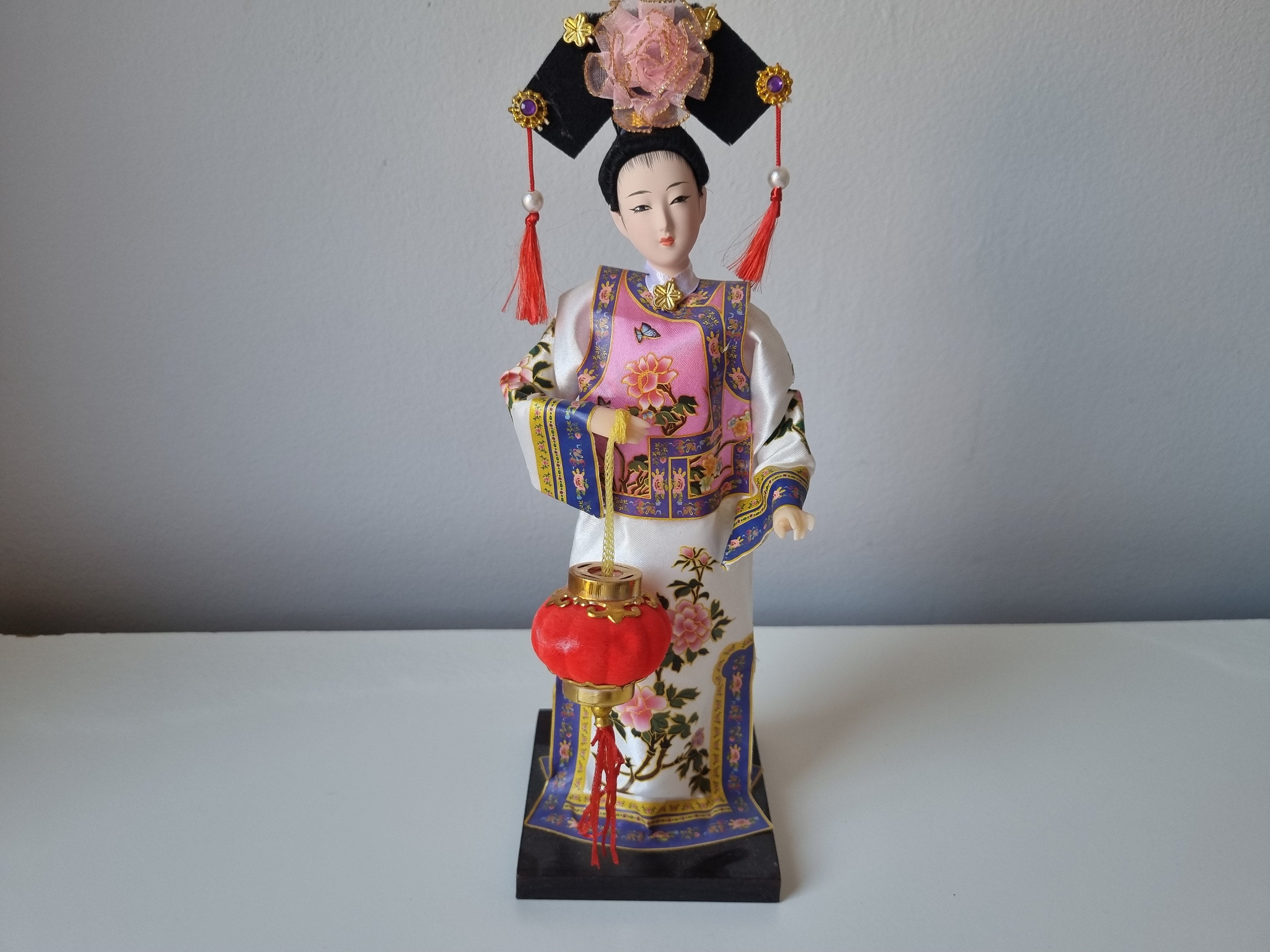 Chinese Traditional Dolls