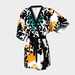 Tiger Kimono Robe - Etsy