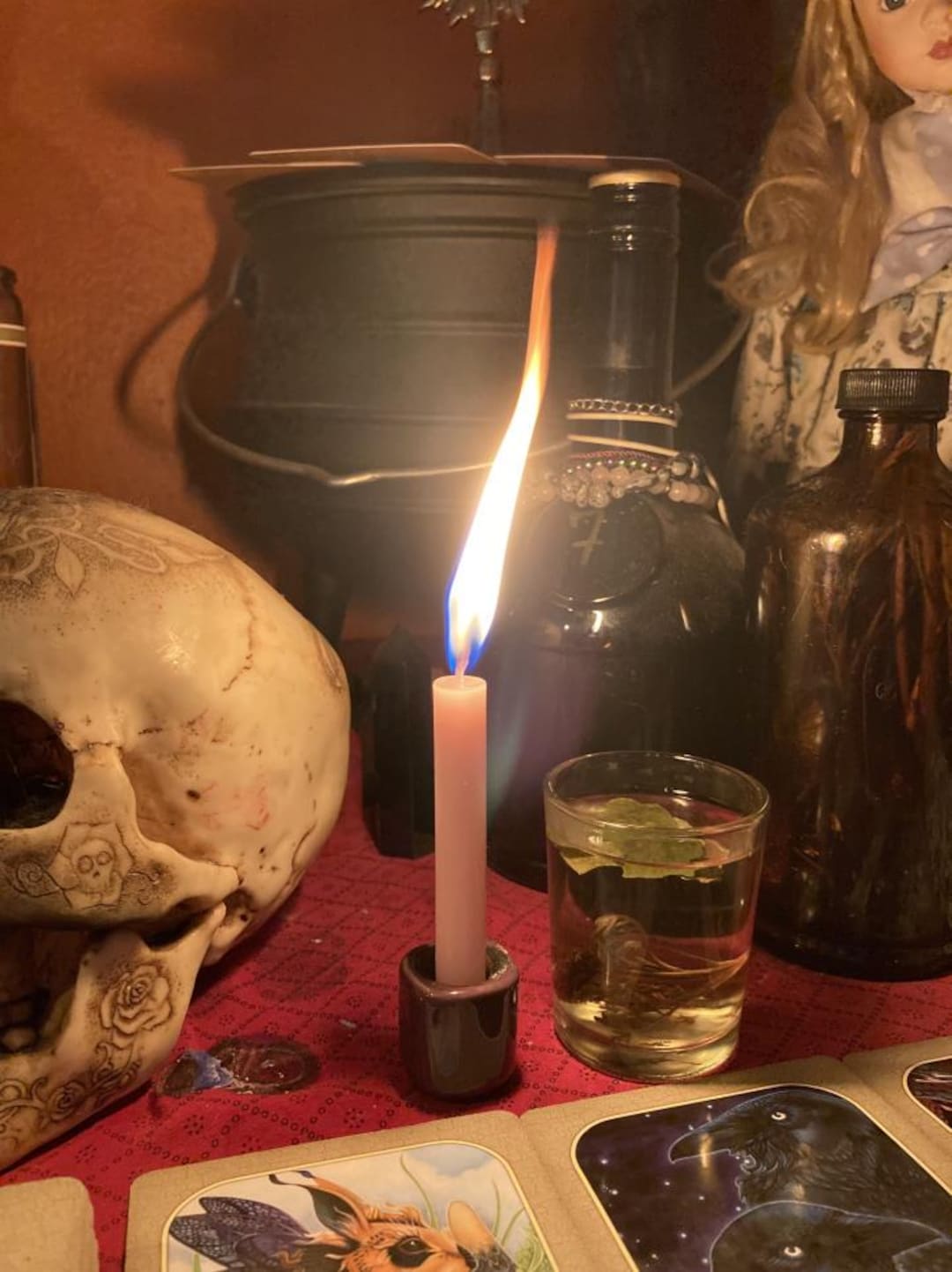 Message From Spirit Companion, Familiar Spirit, or Spirit Guide ...