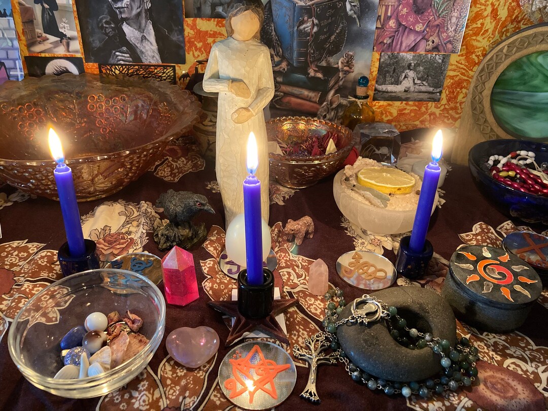 2 Birth Angels and Demons Reading: Personalized Guidance From Your ...