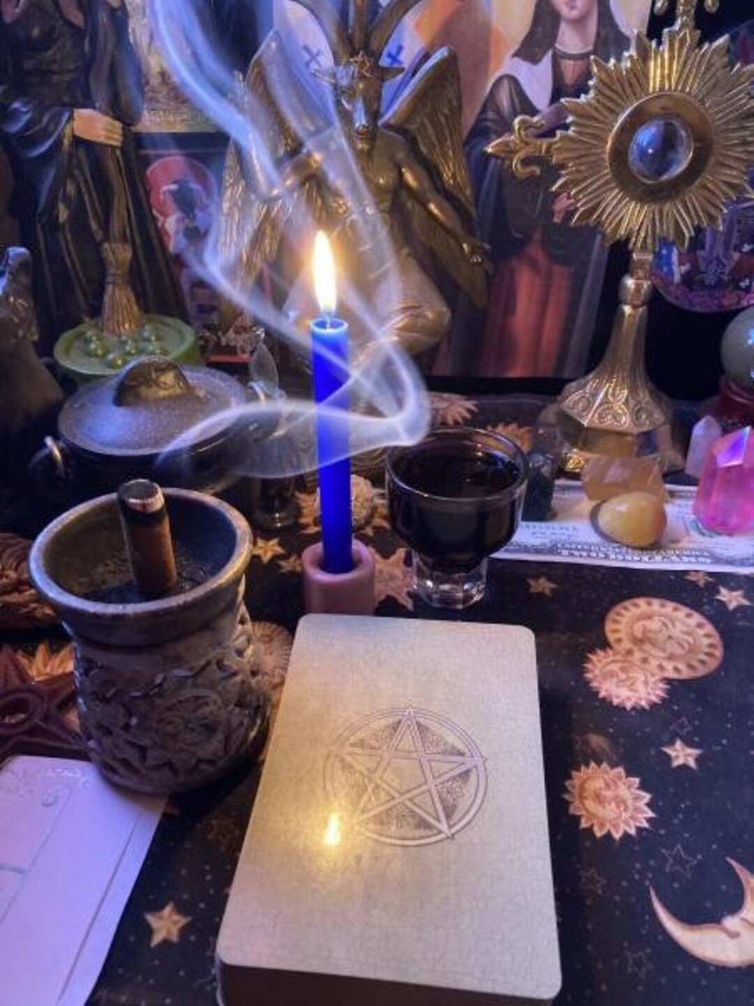 Message From Your Spirit Companion - Etsy