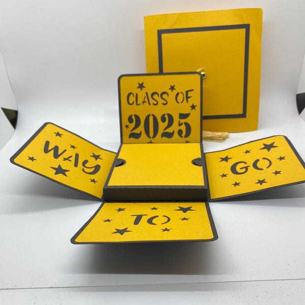 Custom Exploding Gift Box - 60+ Gift Ideas for 2025