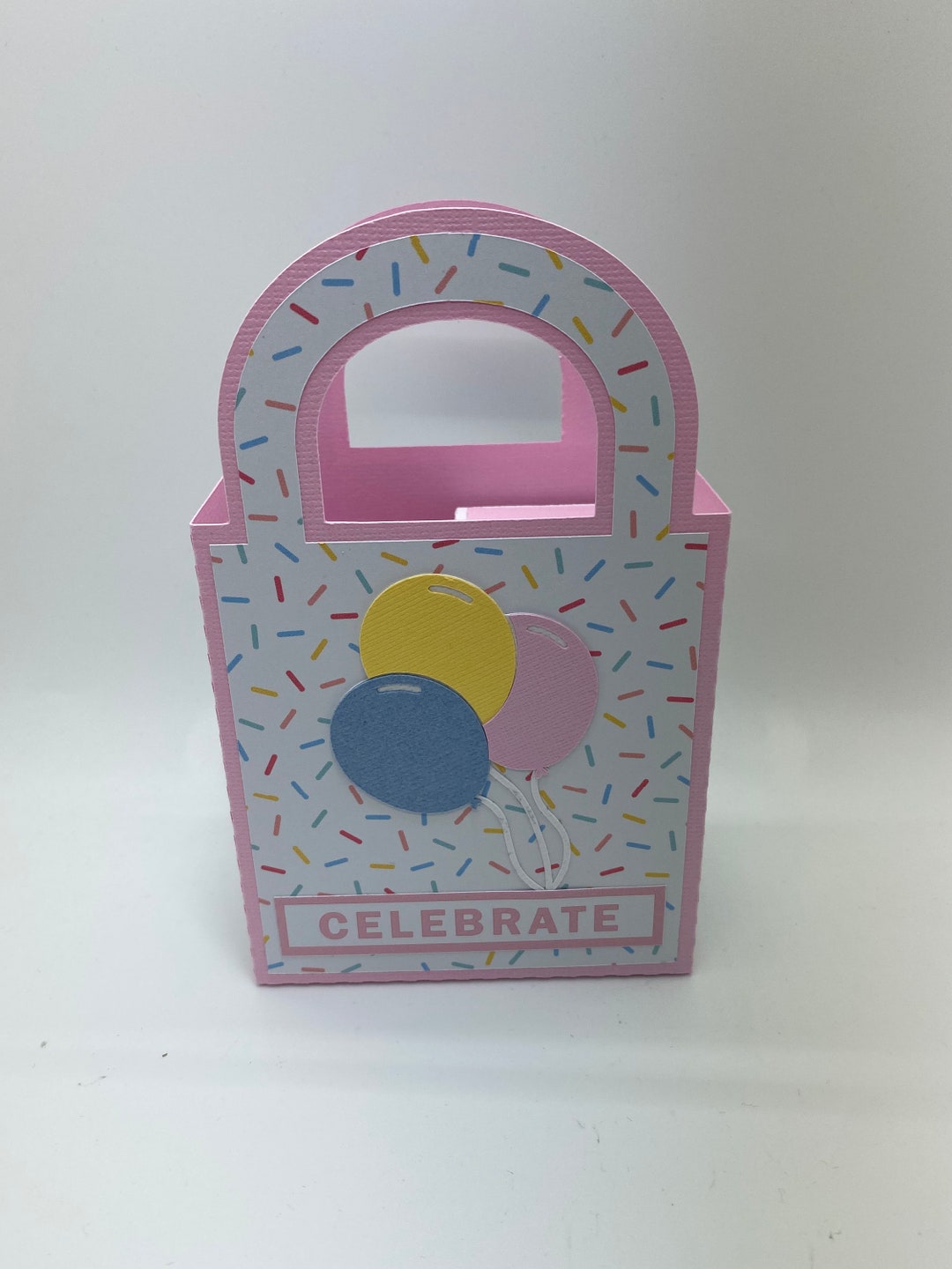 Money Gift Box-birthday Money Box-all Occasion-gift Card-interactive-3d ...