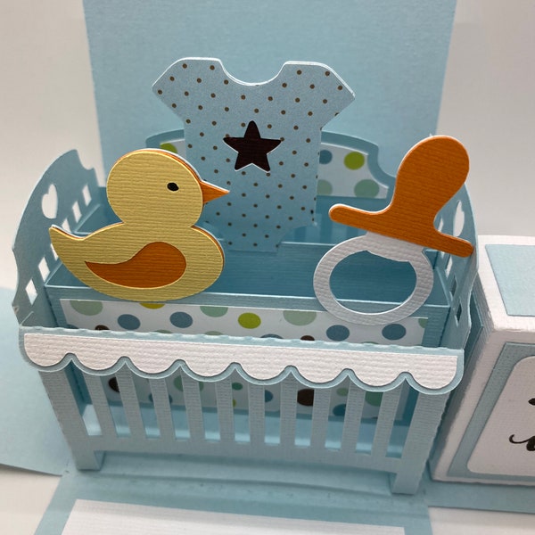 Exploding Box - Etsy