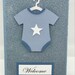 Baby Boy-pop Out-3d-handmade-custom-baby Shower-new Baby-free Shipping ...