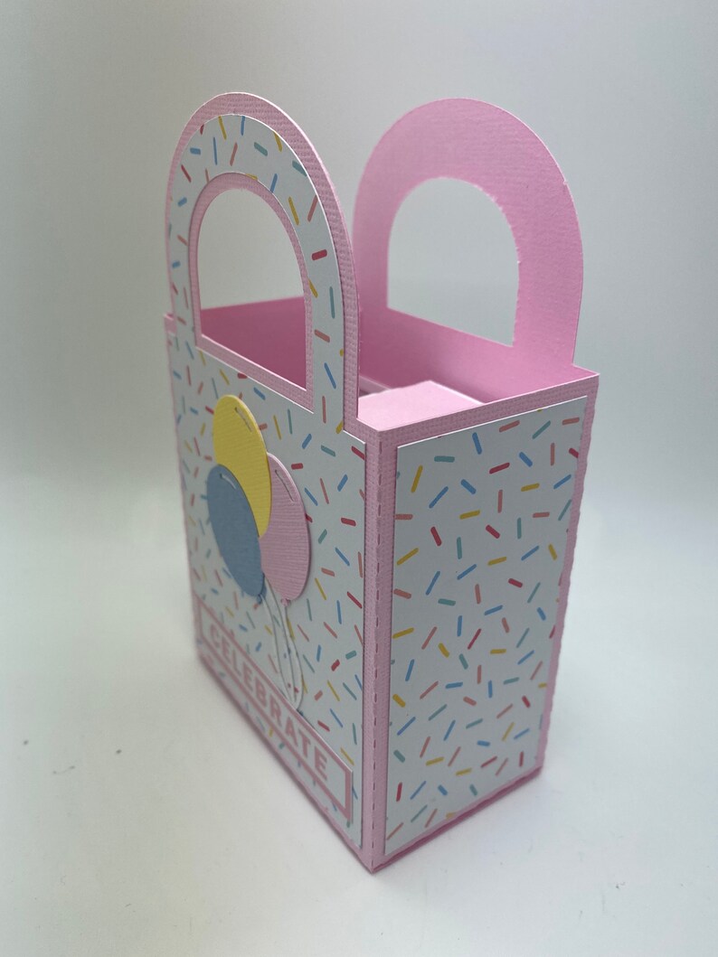 Money Gift Box-birthday Money Box-all Occasion-gift - Etsy
