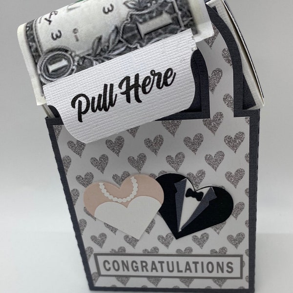 Wedding Money Box - Etsy