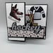 Ice Hockey Themed Card-sports Themed Card-all Occasion-3d-handmade-free ...
