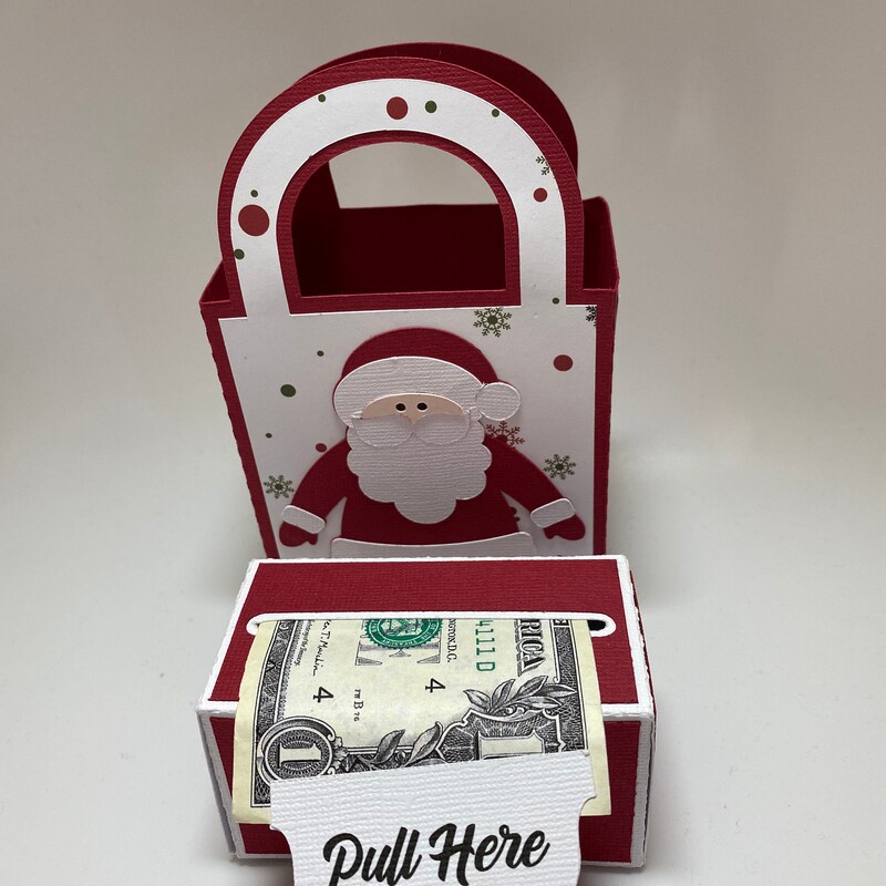 Money Pull Out Gift Box - 60+ Gift Ideas for 2025