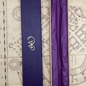 Custom Handmade Wand Box - Etsy