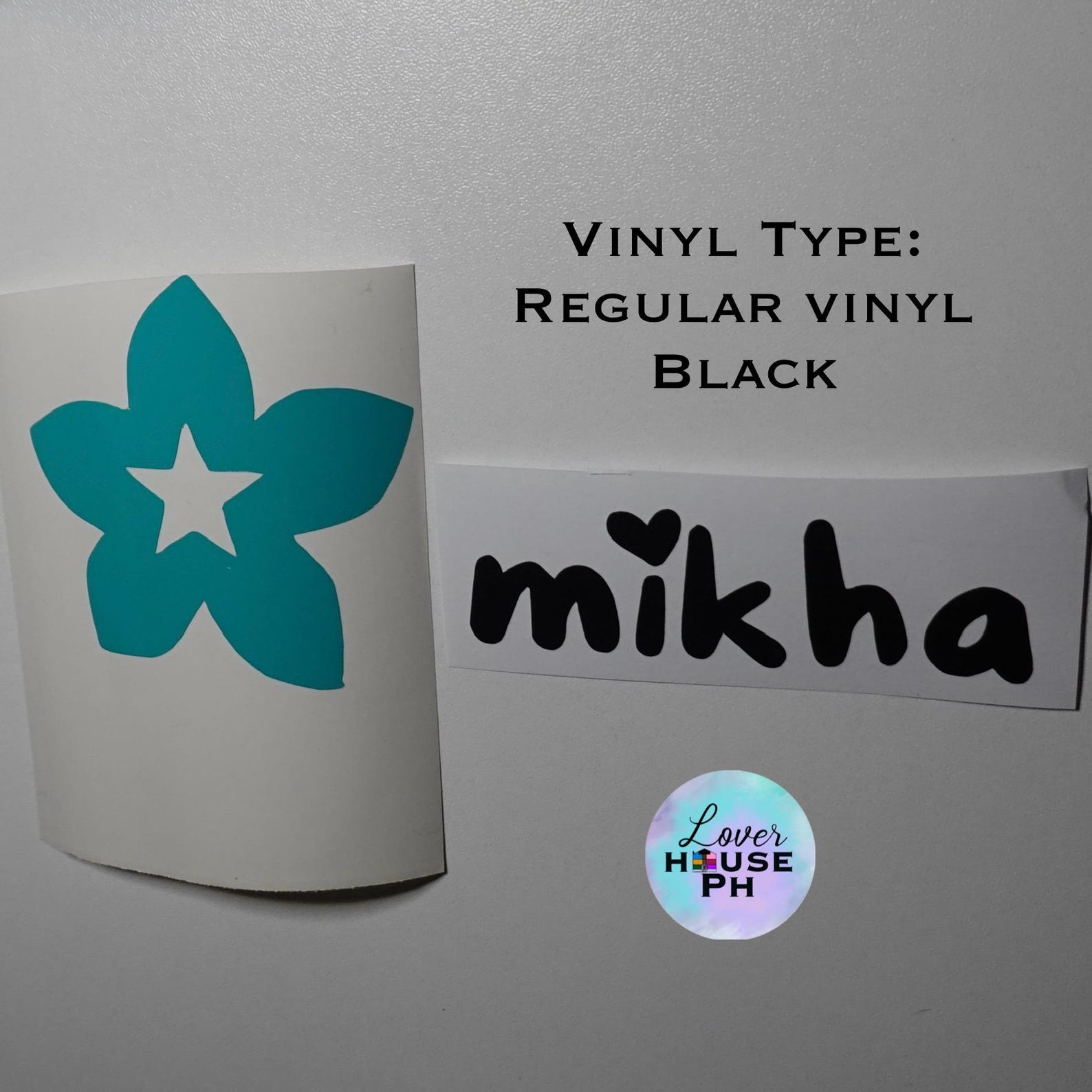 BINI Vinyl Decals (BINIL) | @bini_ph #BINI | Pantropiko | Salamin ...