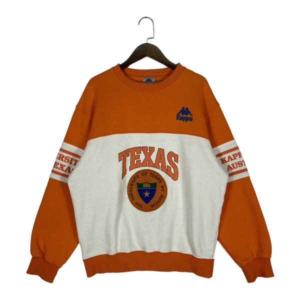 Texas Longhorns Vintage Sweatshirt - Etsy