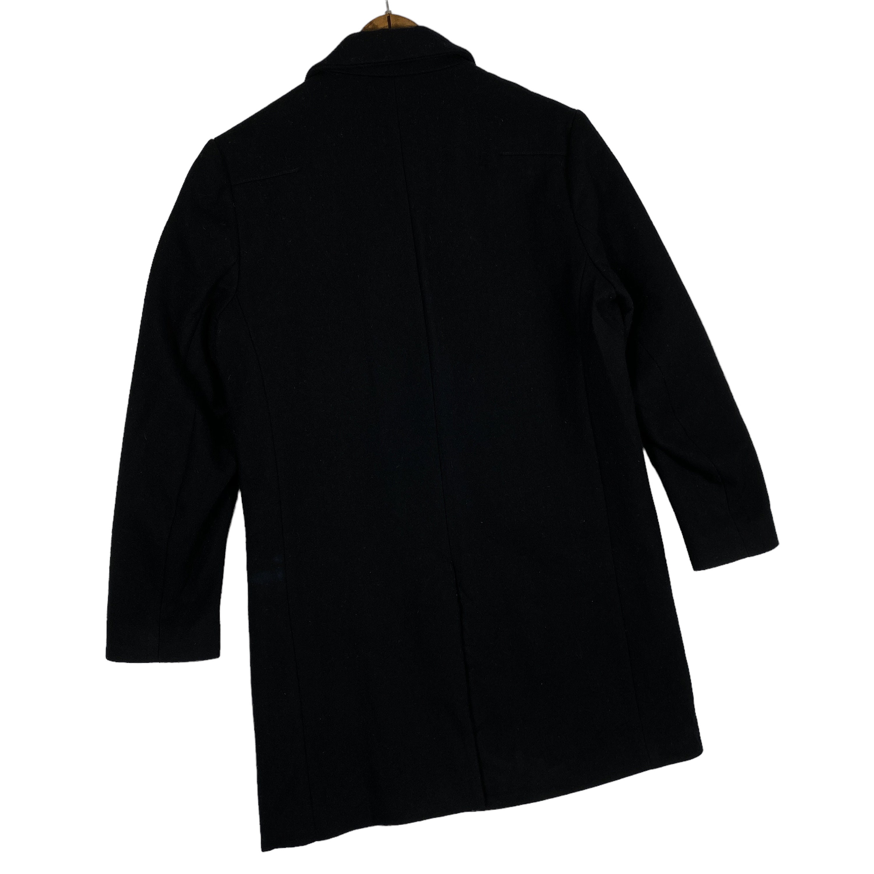 Vintage Number Nine X Studious Japan Chester Coat Jacket Vintage Number Nine X Studious Japan Chester Coat Jacket