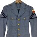 True Vintage 40s WW2 Army ROTC Uniform Ceremony Reserve Officers ...