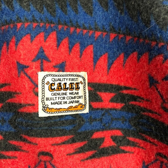 Rare!! Calee Supply & Co. Native Border Pattern AW16 … - Gem