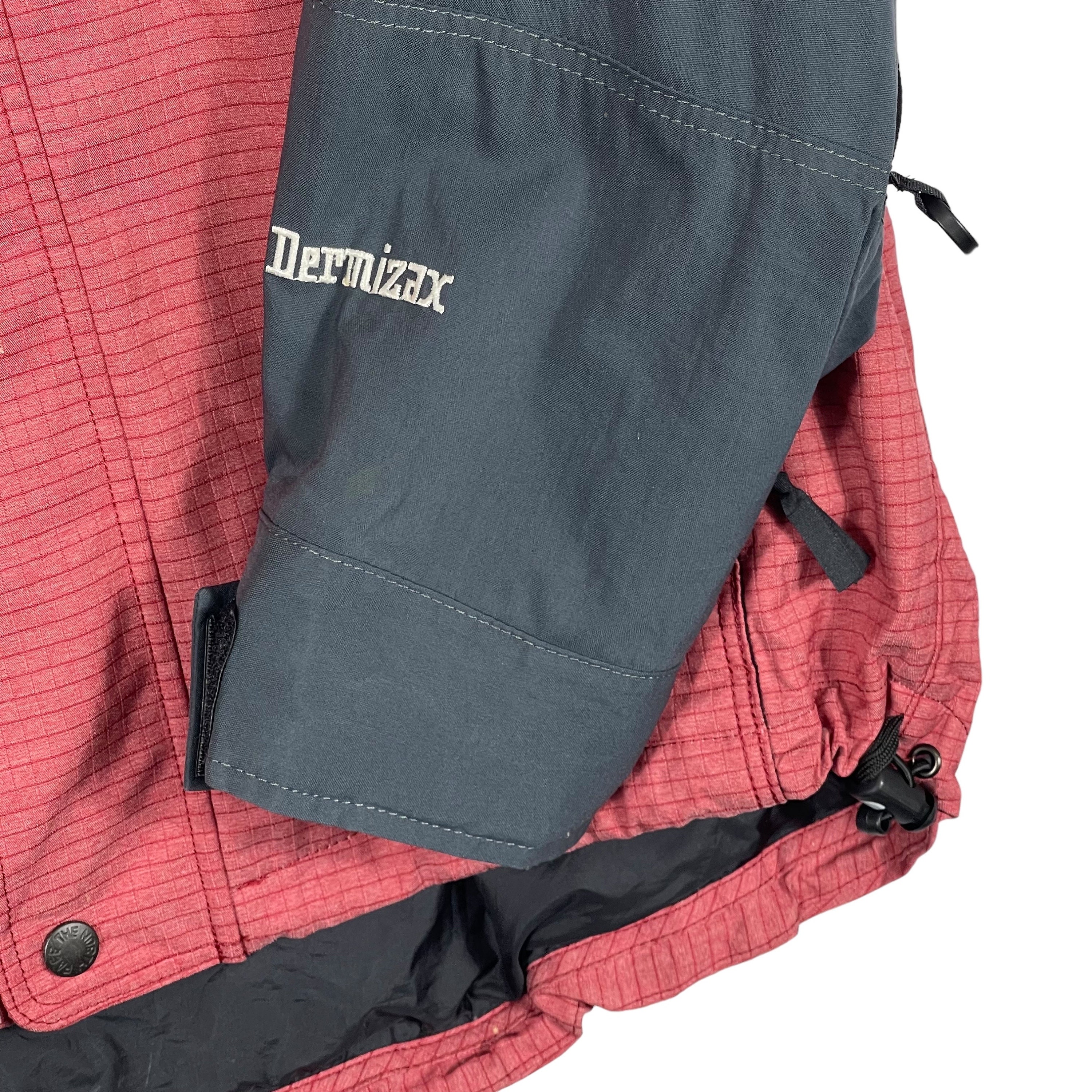 Vintage 90s the North Face Dermizax Jacket Made in Japan Vintage 90s the North Face Dermizax Jacket Made in Japan