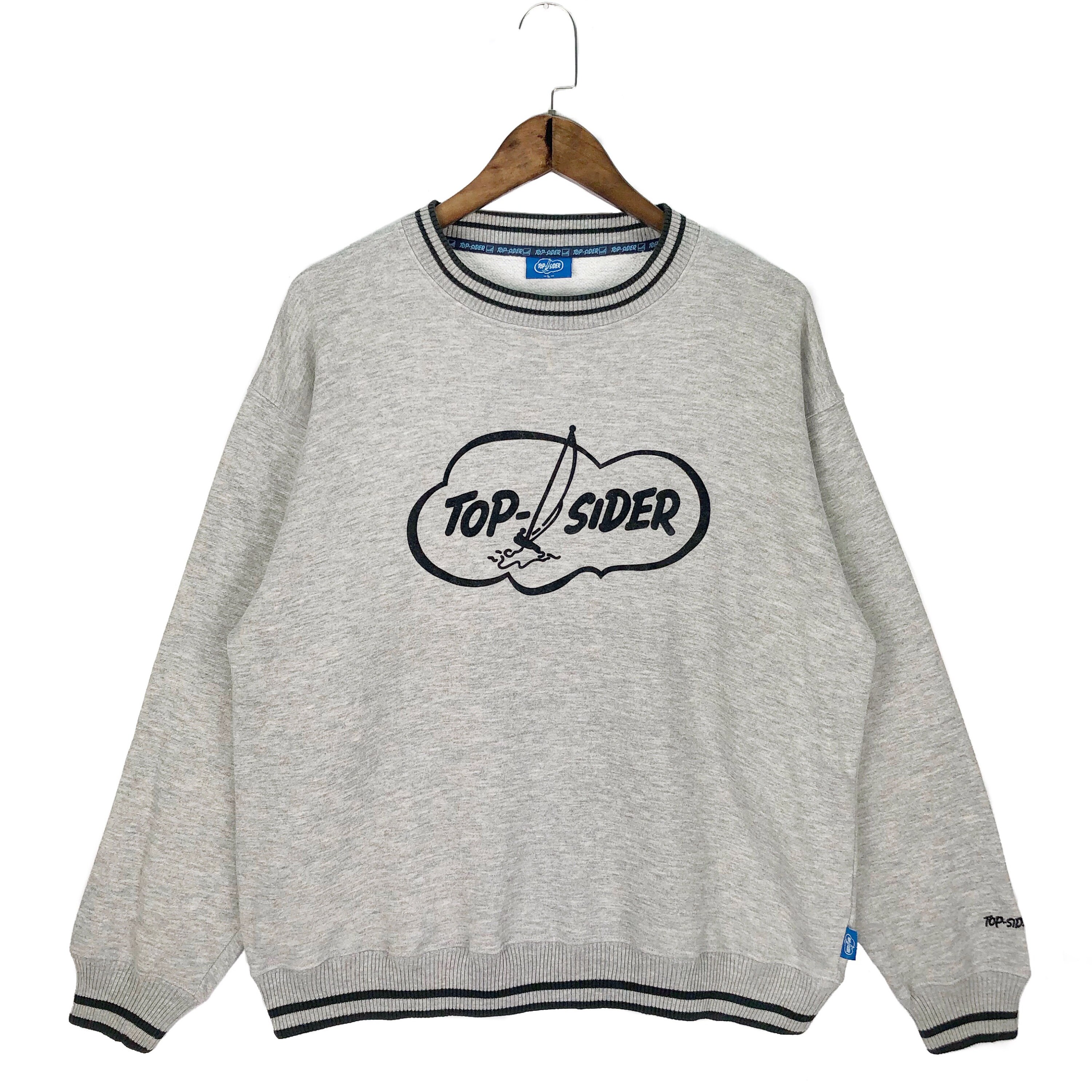 Sperry sweatshirt store