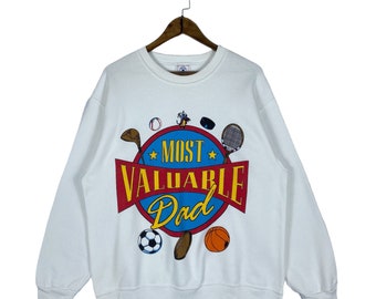 Most Valuable Dad - Etsy