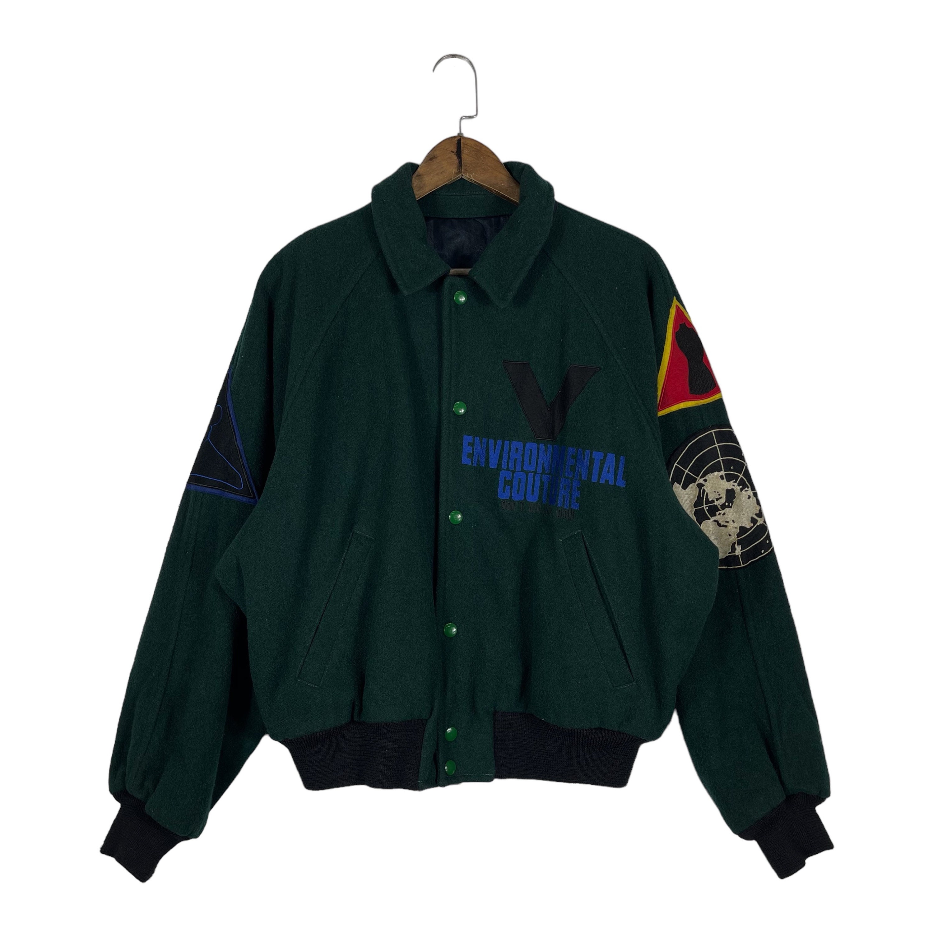 Valentino Bomber - Etsy Valentino Bomber - Etsy