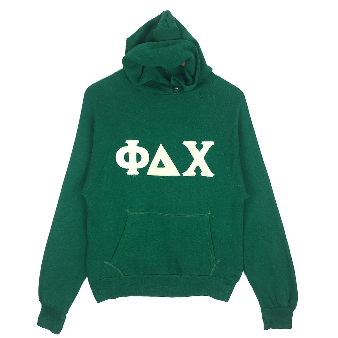 Vintage 70s Fraternity Sorority Campus Sweatshirt Crewneck Big - Etsy