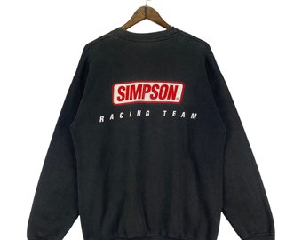 Simpson Racing Logo - Etsy