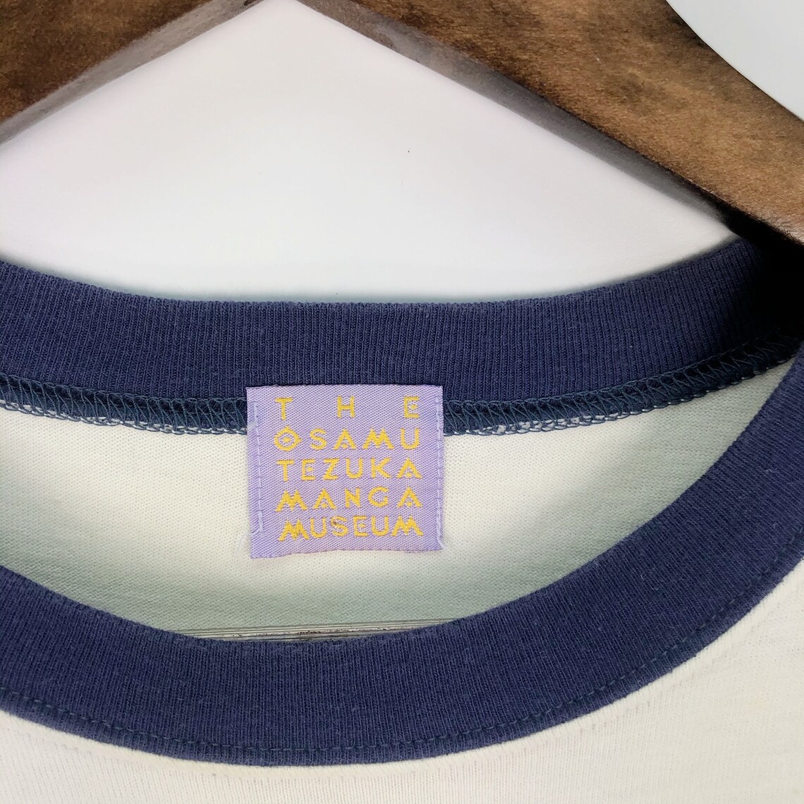 True Vintage 80s Mighty Atom Astro Boy T Shirt Raglan Osamu Tezuka ...