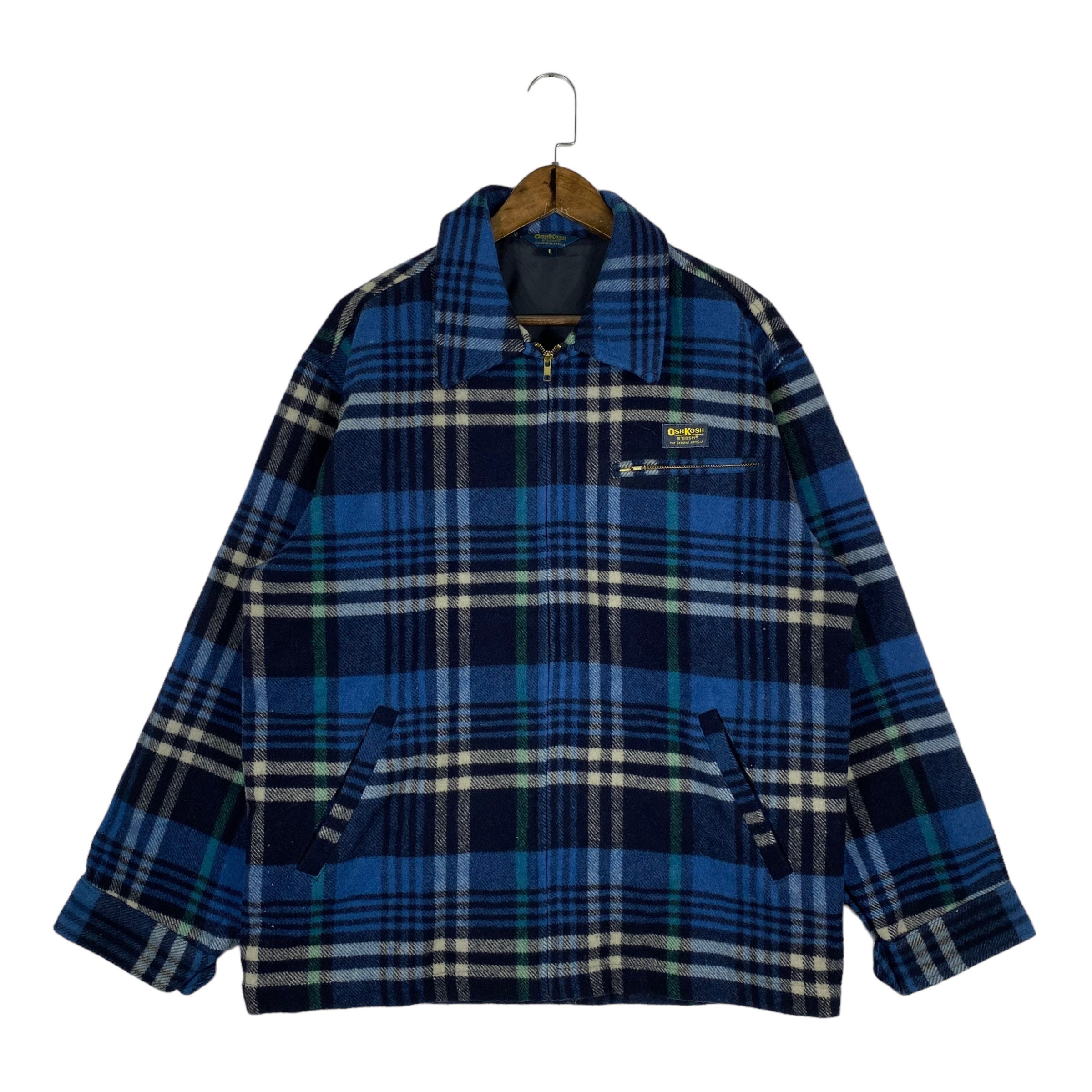 Vintage Oshkosh Jacket - Etsy Vintage Oshkosh Jacket - Etsy