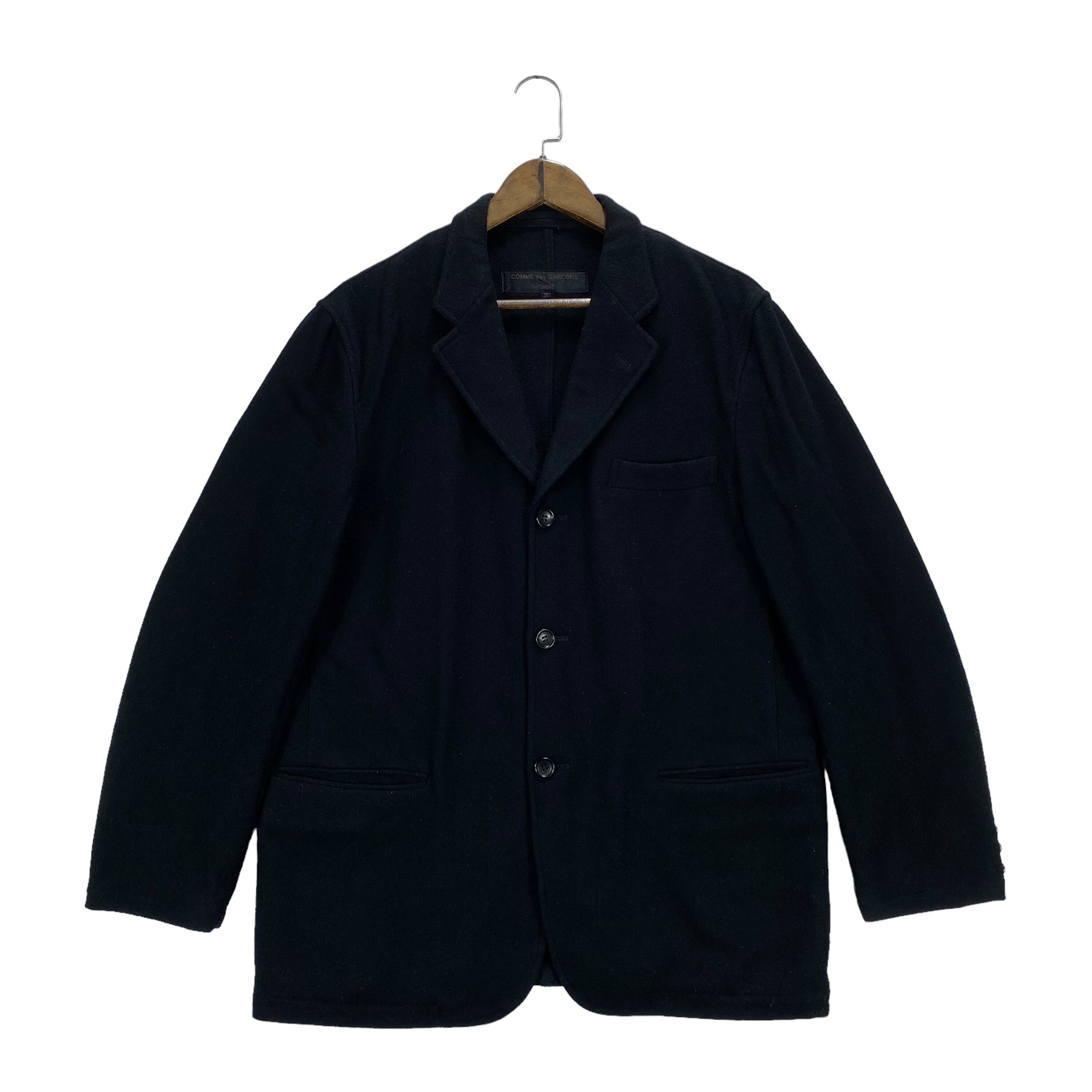 AD2000 00s COMME des GARCONS HOMME PLUS ボックス 半袖シャツ AD2000 00s COMME des GARCONS HOMME PLUS ボックス 半袖シャツ