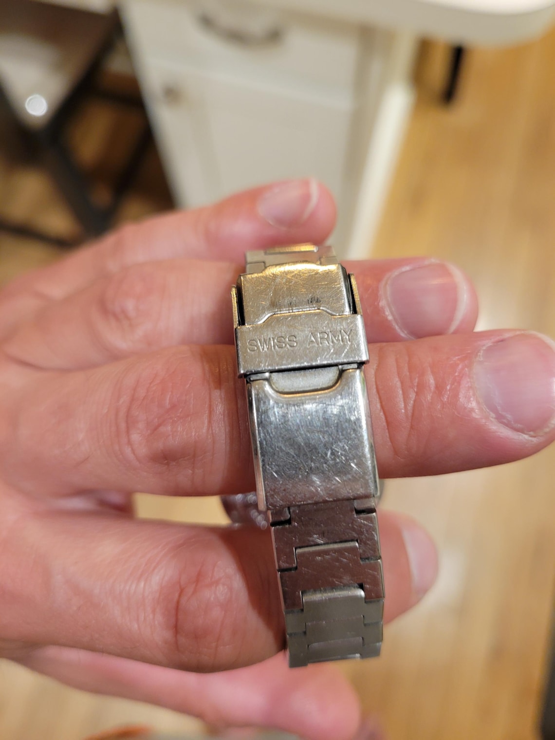 Victorinox Swiss Army Lancer 100 Blue Dial Quartz 32mm - Etsy