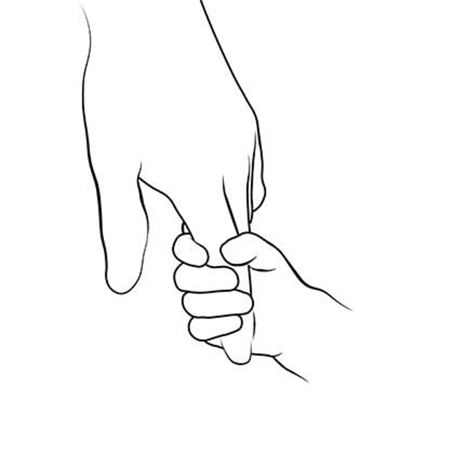 Dad Sketch, Original Print, Line Drawing, Minimalistic Wall Art, Line ...