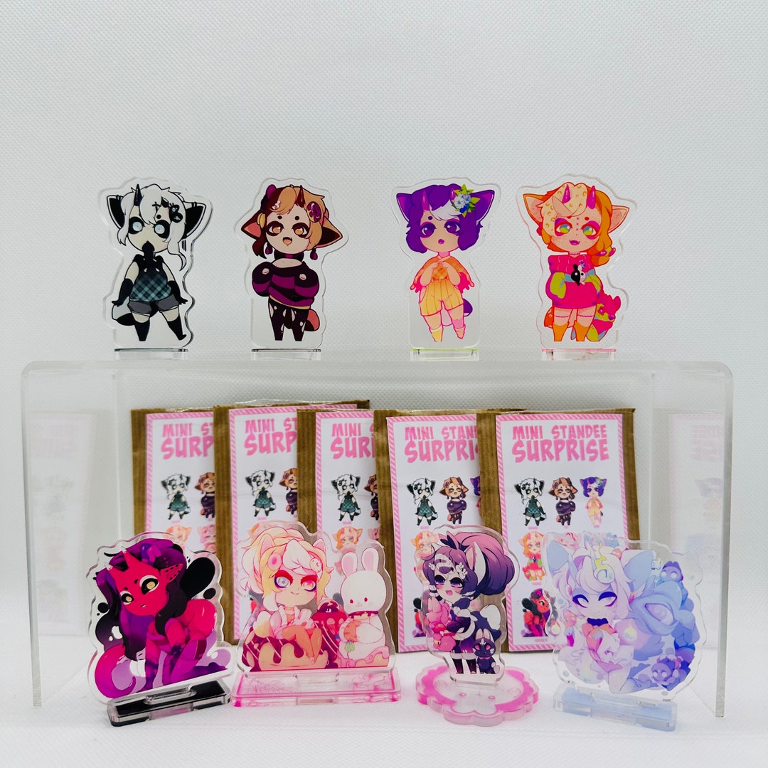 Mini Standee - Etsy