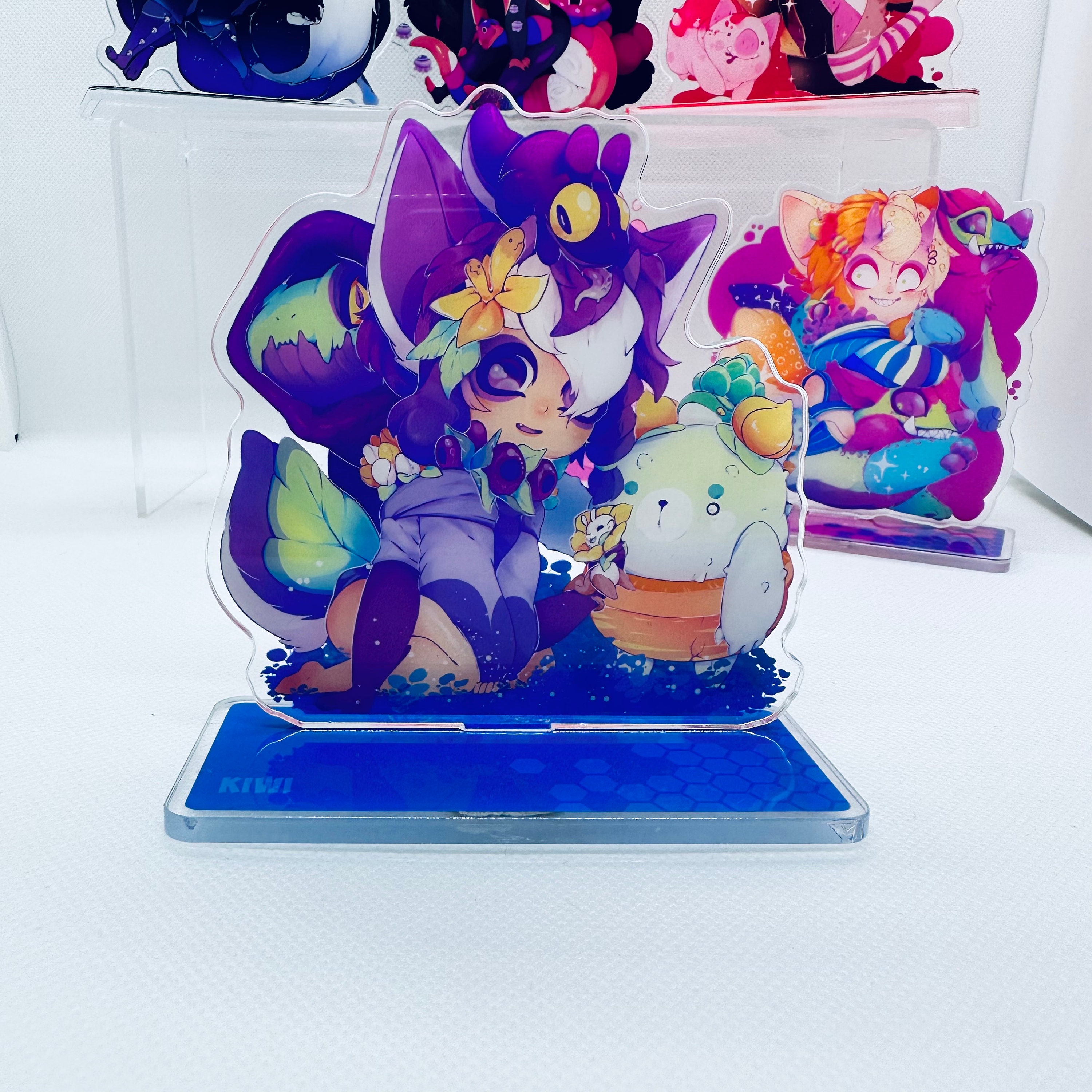 Standee Generation 1 - Etsy