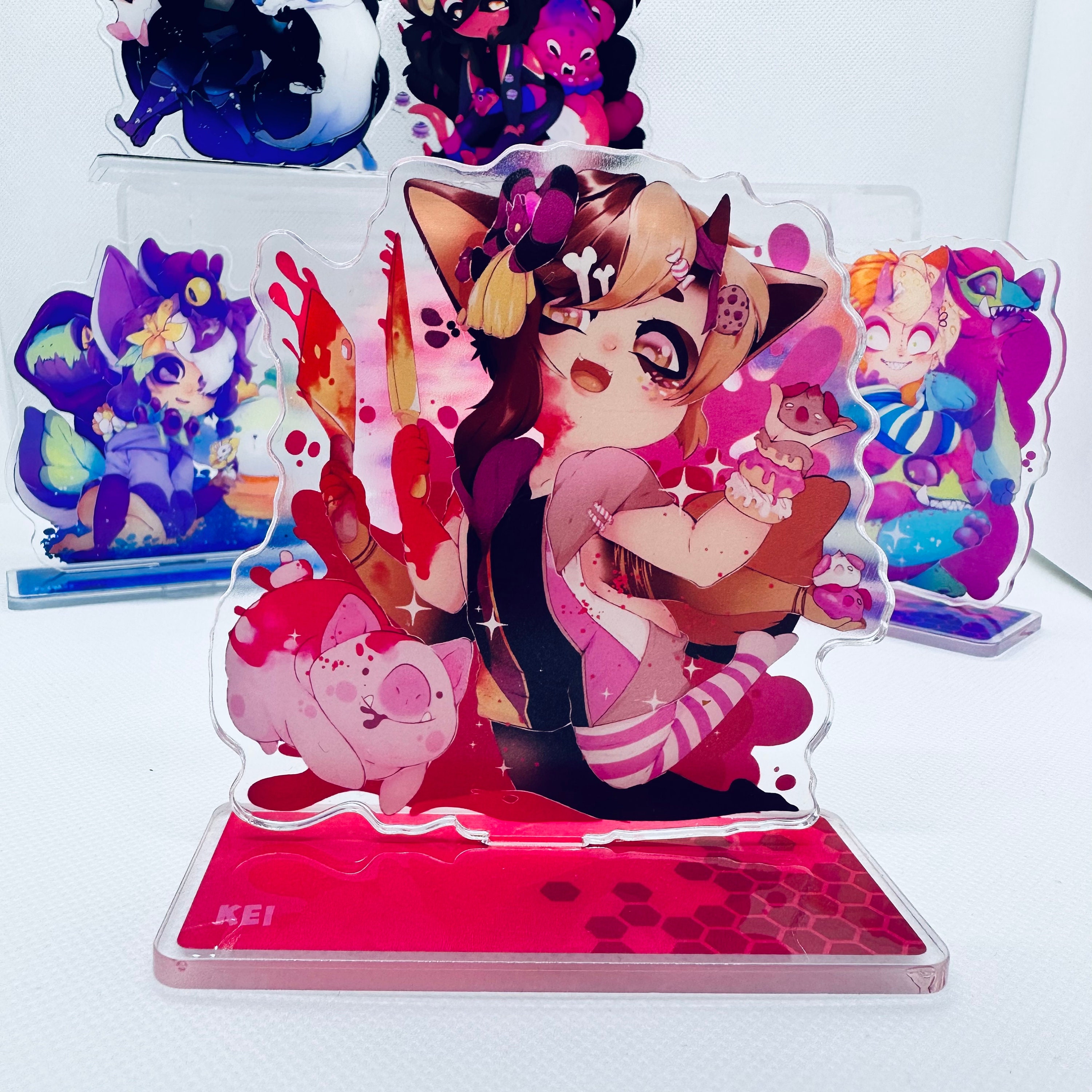 Standee Generation 1 - Etsy