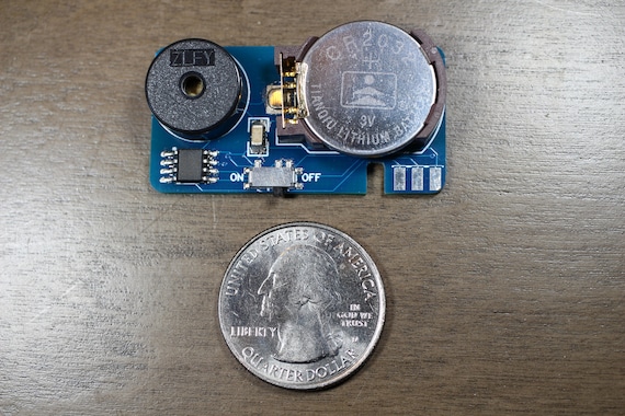 Annoying PCB A Device That Wont Stop Beeping The | Etsy