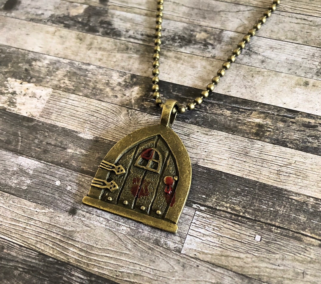 Horror Gifts, Horror Necklace, Hobbitcore Jewelry, Oddities and ...