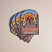 Atlanta Sticker. Midtown Atlanta Sticker. ATL Decal. Atlanta Souvenir ...