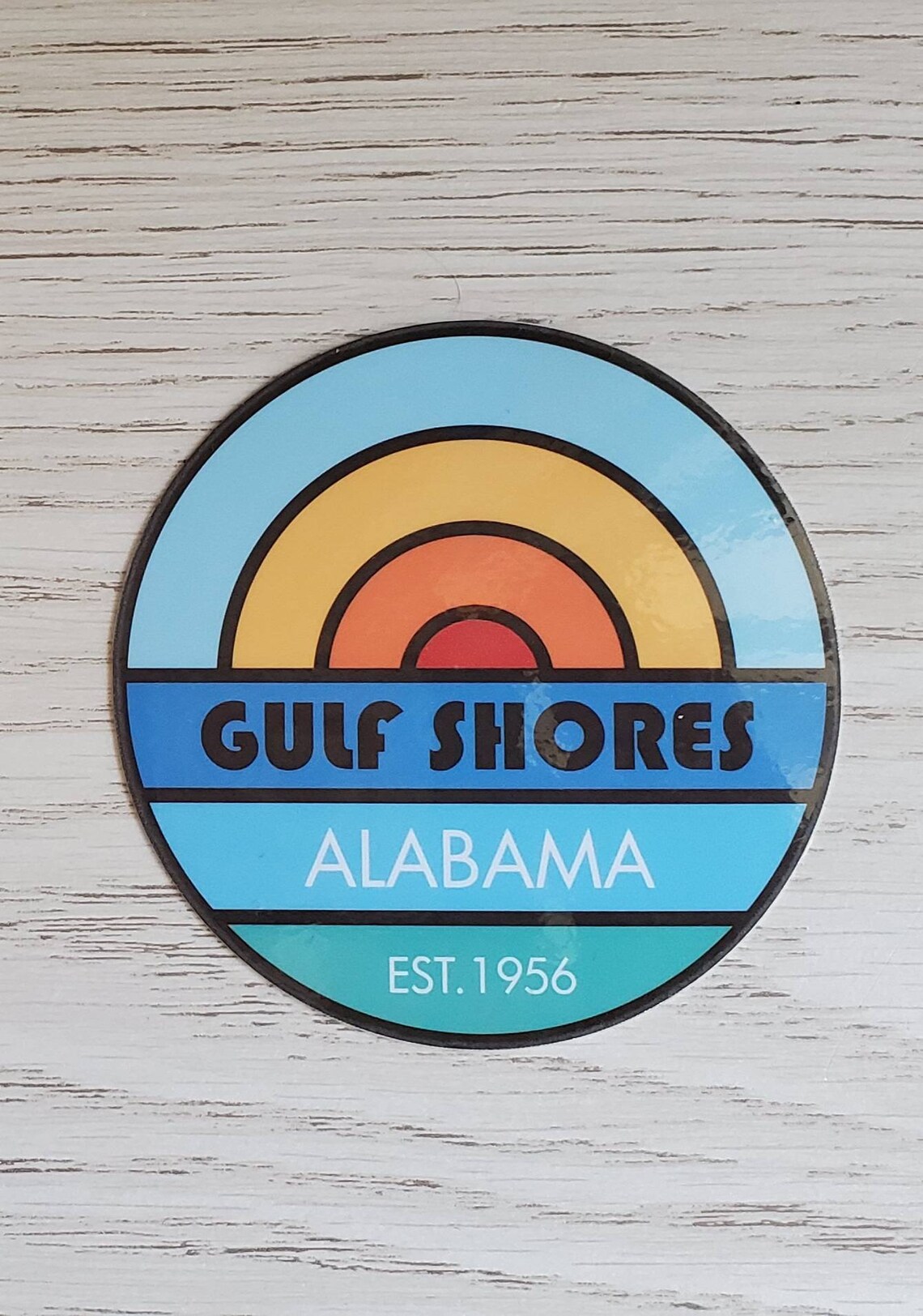 Beach Stickers. Destin Beach Florida. Gulf Shores Beach. Fort Walton ...