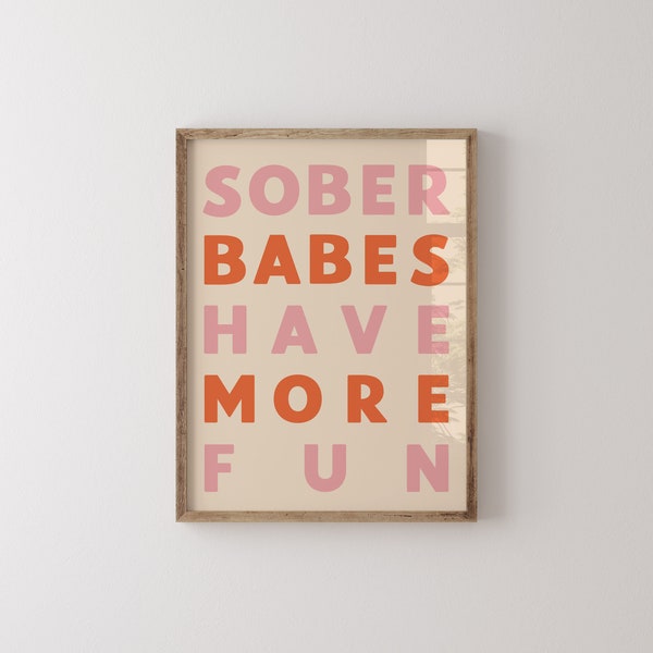 Mocktail Printable - Etsy