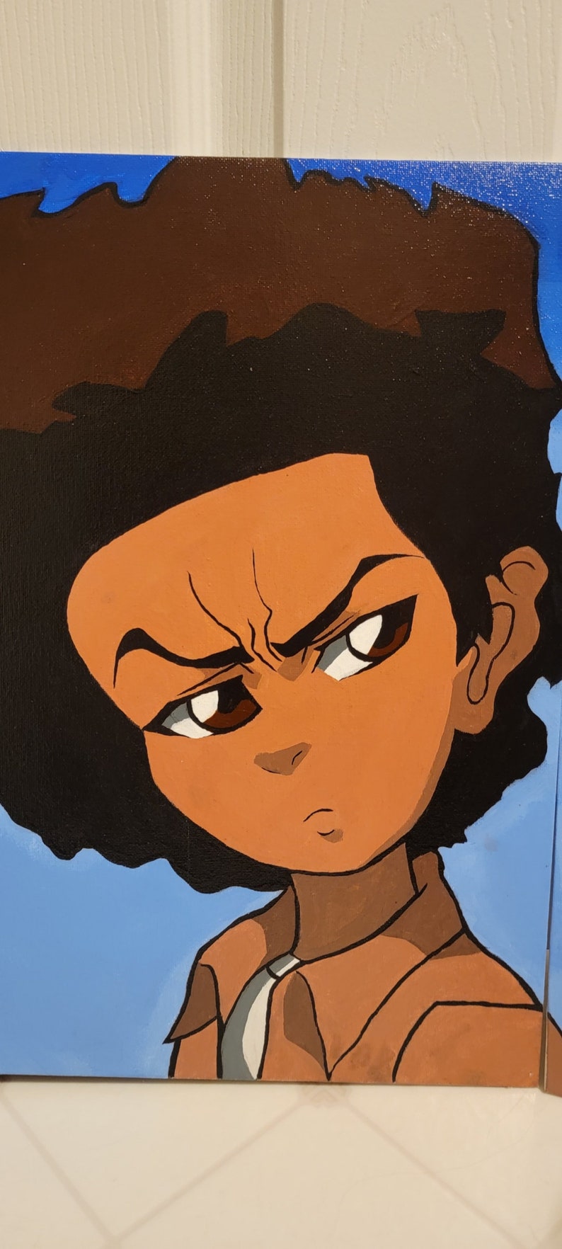 Boondocks - Etsy