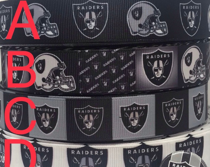 Raiders Football Wreath - Etsy